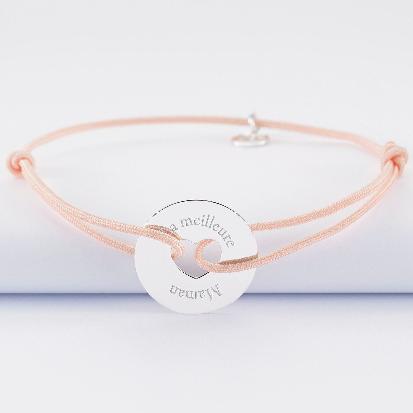 Bracelets personnalisés avec les dessins de vos enfants.