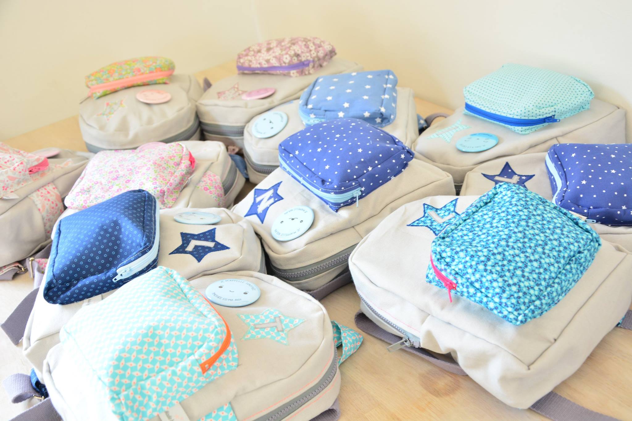 Made by Cycy... Une fée au pays des cigales | HappyBulle Le Blog